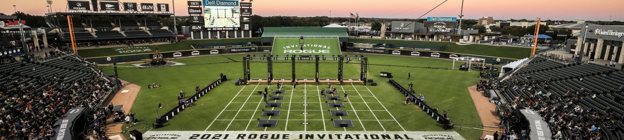 2022 Rogue Invitational | Rogue USA