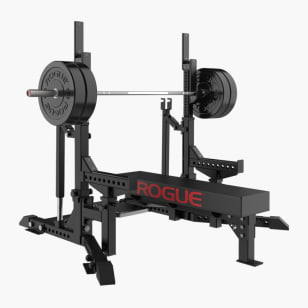 Rogue Bolt Together Utility Bench Australia | Rogue Australia