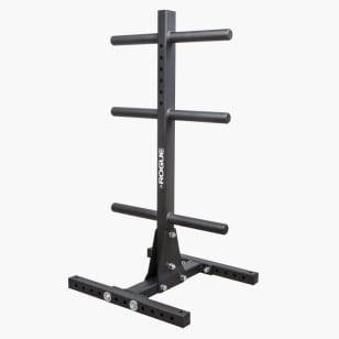 Rogue V2 Gun Rack™ - Horizontal Barbell Holder | Rogue Australia