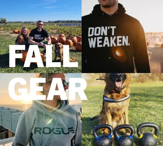 Fall Gear