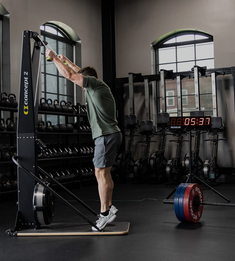 Cliffhanger Challenge | Rogue Fitness