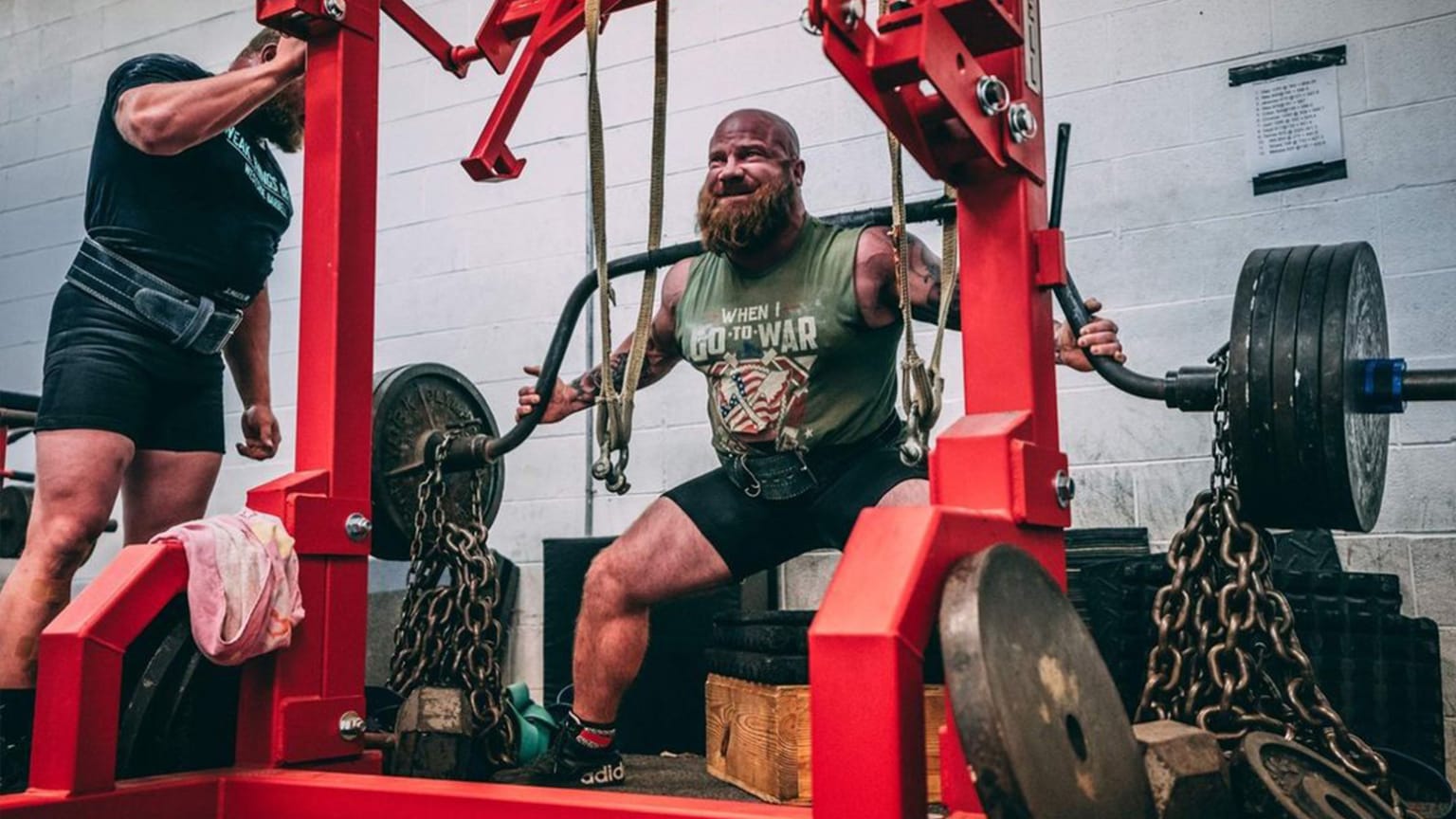 Westside Barbell Workout Schedule | EOUA Blog