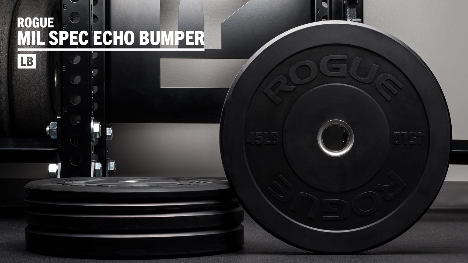 Rogue MIL Spec Echo Bumper | Rogue Fitness