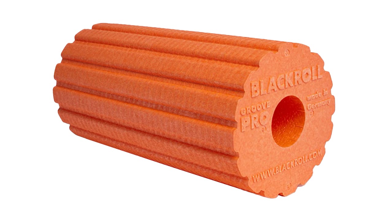 BLACKROLL Groove Pro - Orange | Rogue Fitness UK