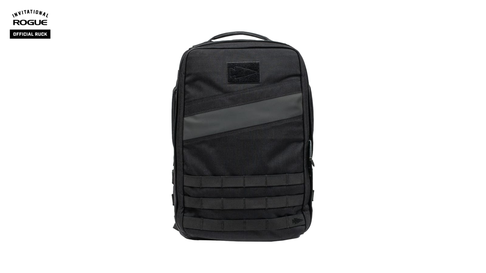 GORUCK - Rucker 4.0 - Black | Rogue USA