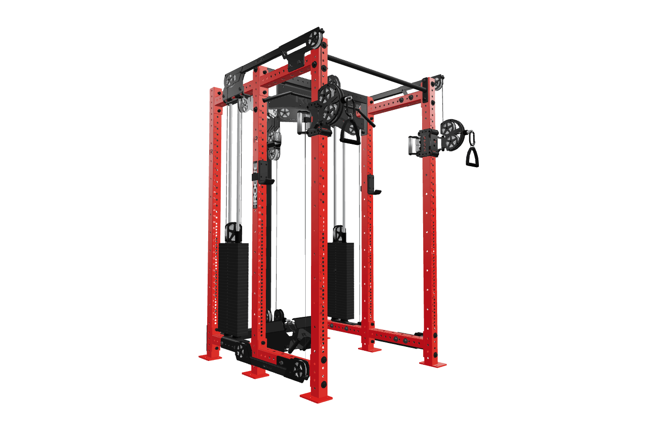 Rogue FML-6 Twin Functional Trainer | Rogue Fitness