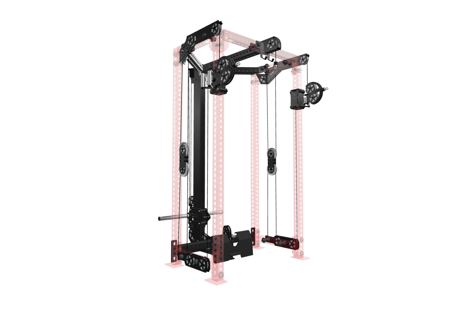 Rogue FM-HR Functional Trainer Add-On | Rogue Fitness