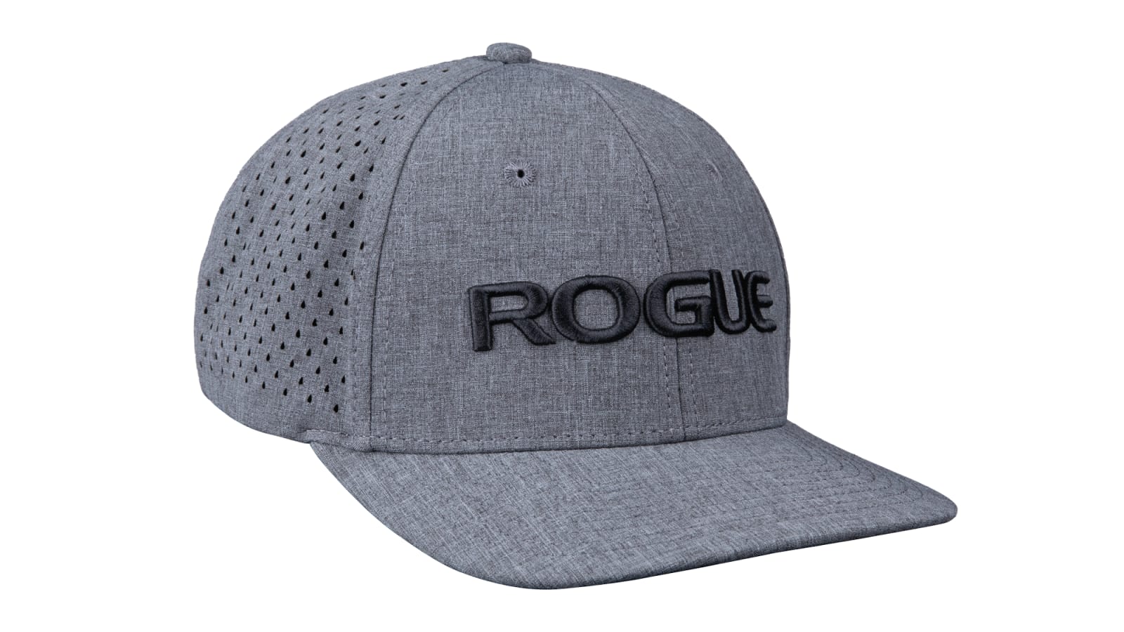 Rogue Black Ops Trucker Hat - Heather Charcoal | Rogue Fitness Canada