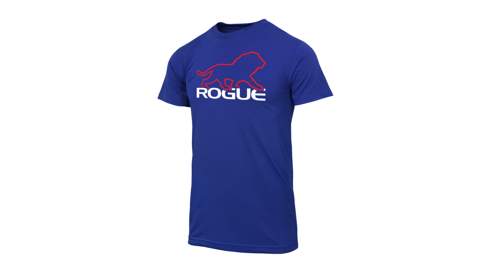 Rogue 2024 French Throwdown T-Shirt | Rogue Fitness UK