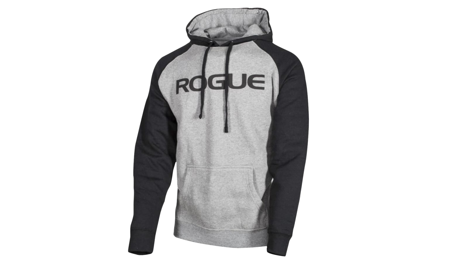 Rogue Pullover Hoodie - Gray | Rogue Fitness ES