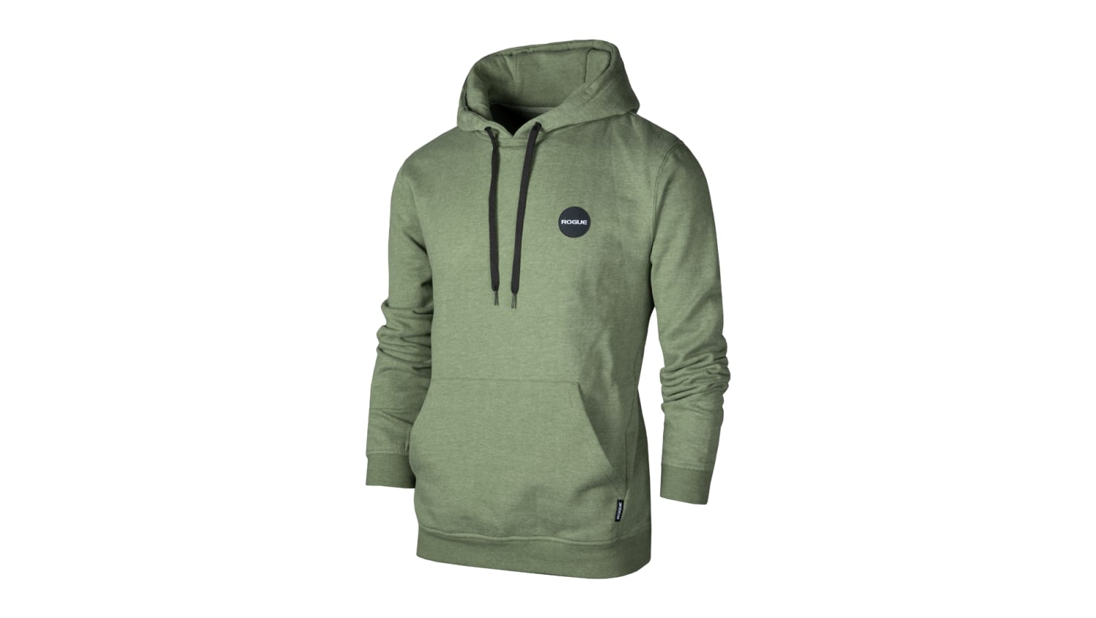 Rogue Jogger Hoodie - Heather Army | Rogue Fitness FR
