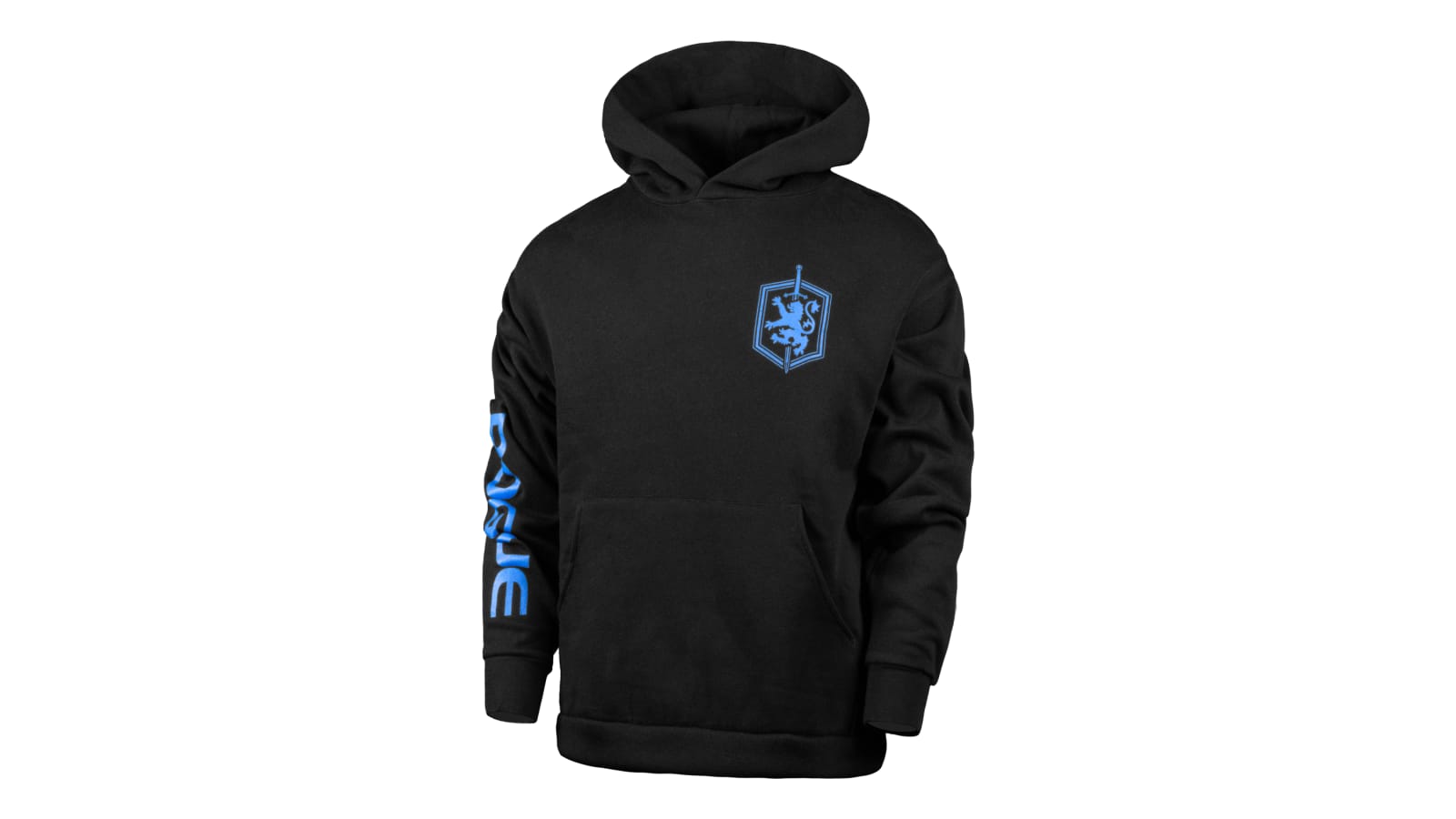 Rogue Lion & Shield Hoodie | Rogue Fitness