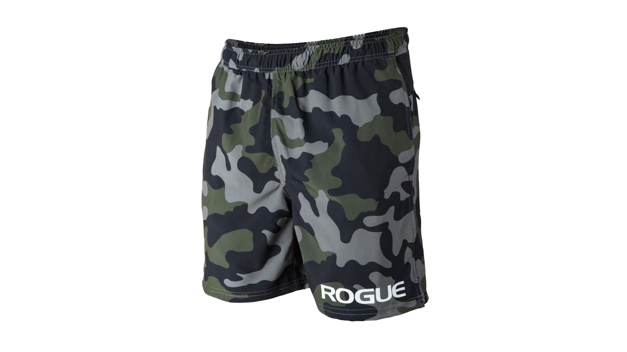 Athletic Recon Black Ops Shorts - Camo | Rogue Fitness Canada