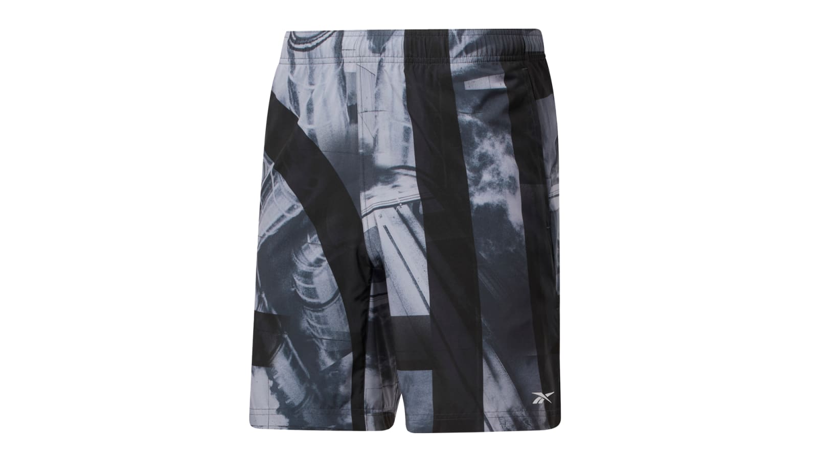 Reebok Men's Austin II Shorts - Black | Rogue Fitness