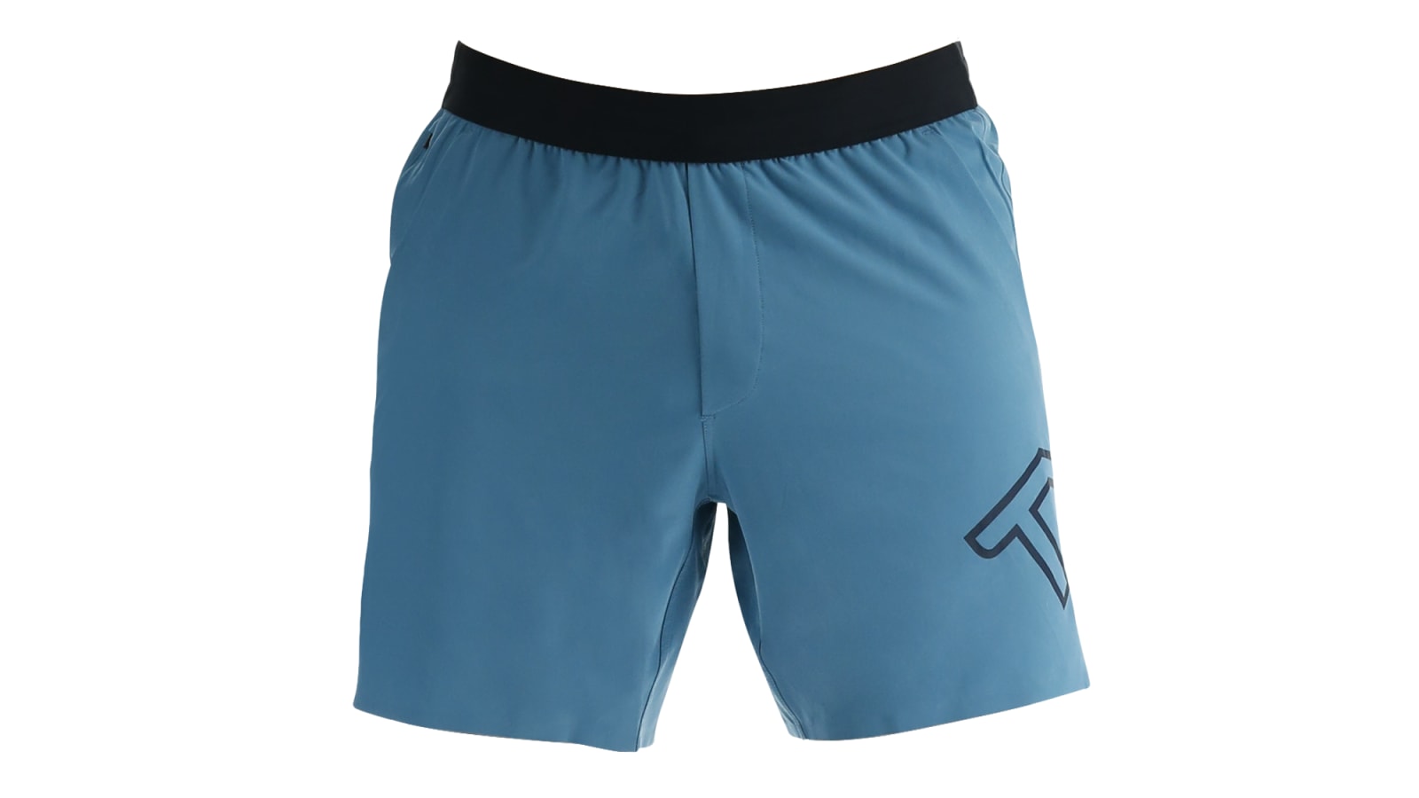 TYR Men's Hydrosphere Unlined 7" Shorts - Storm Blue | Rogue Fitness GB