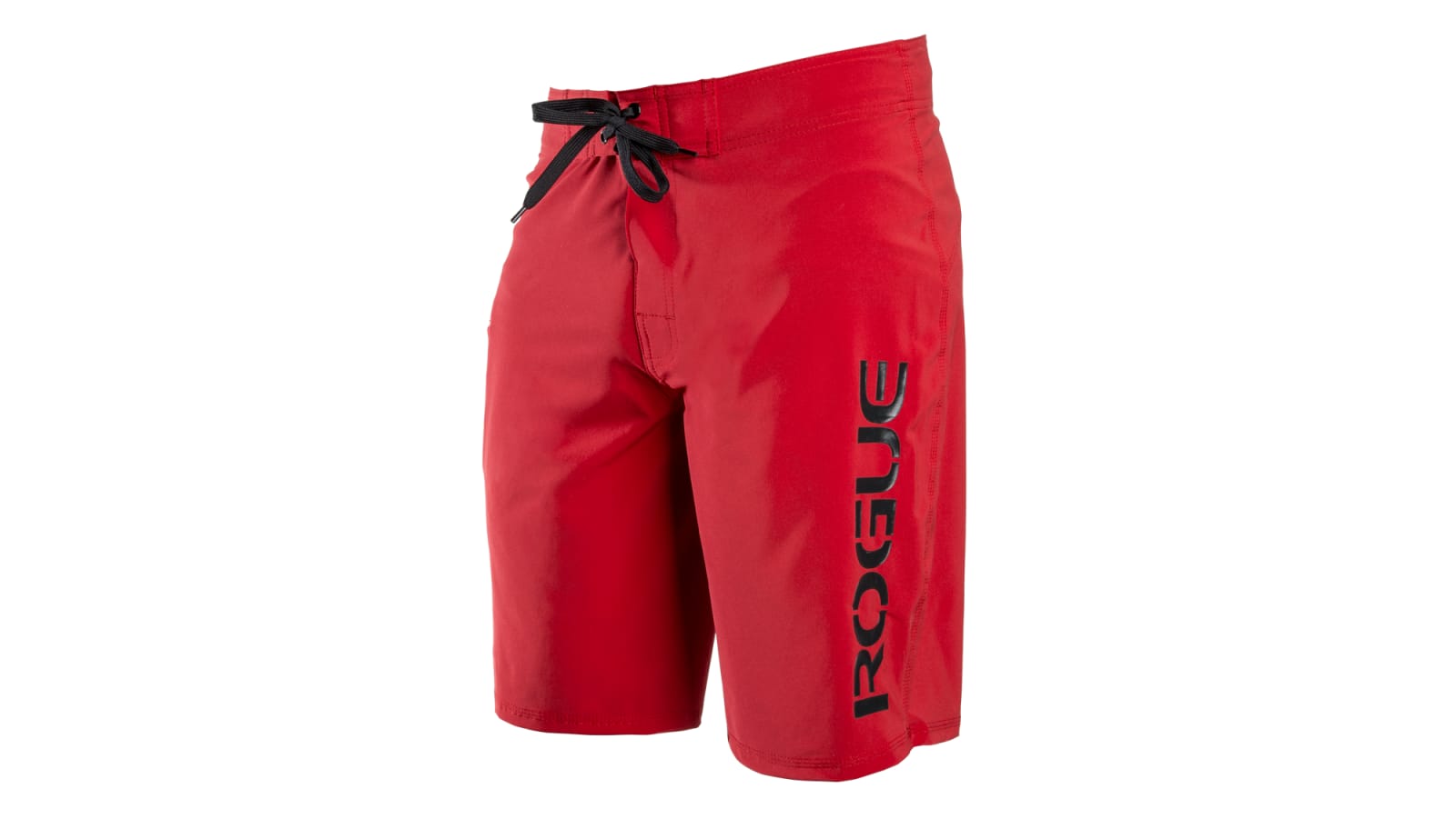 Rogue Boardshorts - Gym/Training Shorts - Red | Rogue Fitness Canada