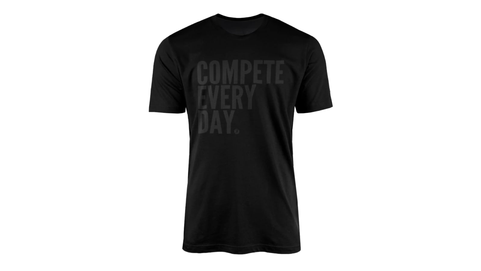 Compete Every Day Classic T-Shirt - Black | Rogue Fitness Europe
