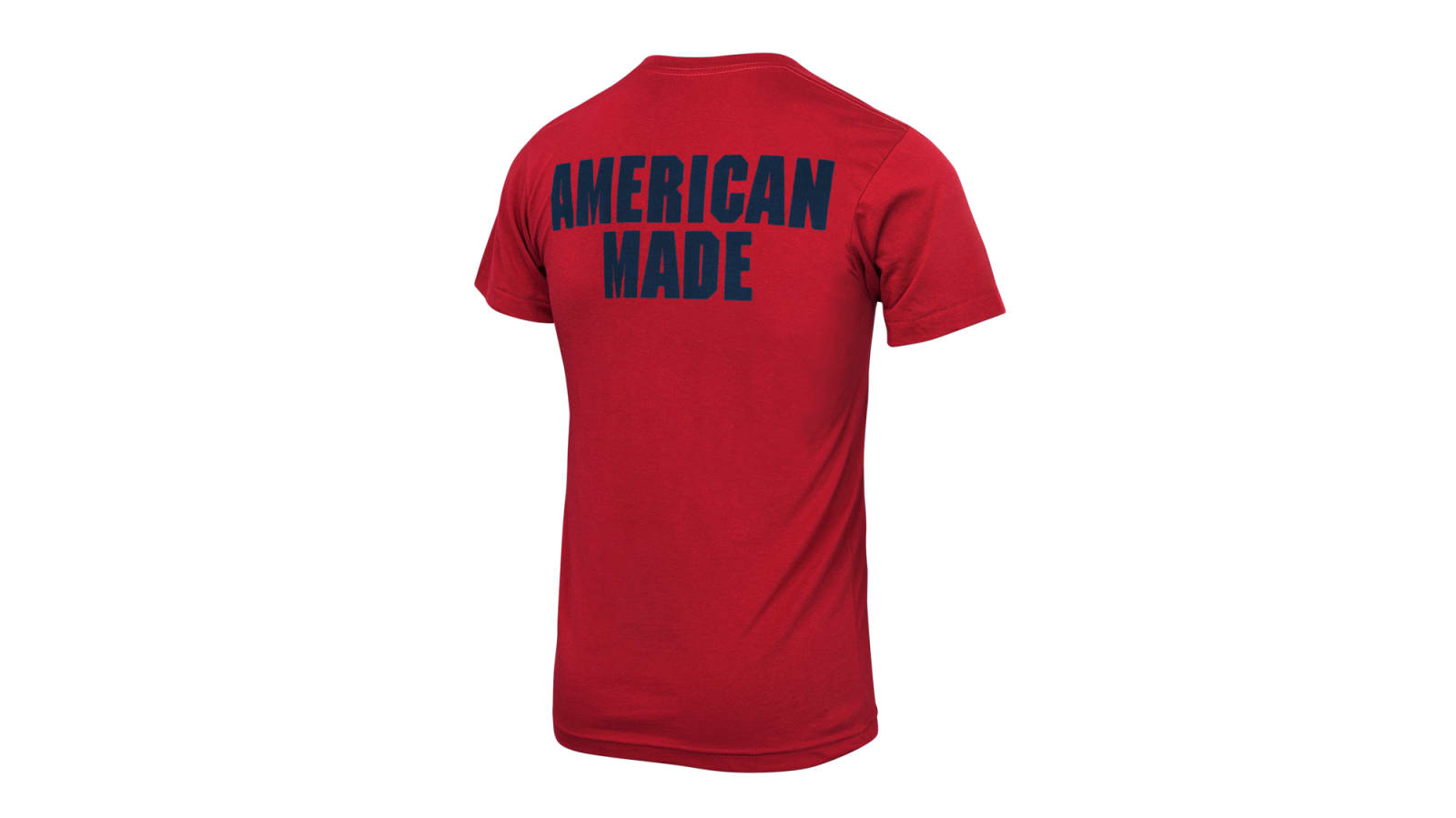Rogue American Made Shirt - Red | Rogue Fitness NL