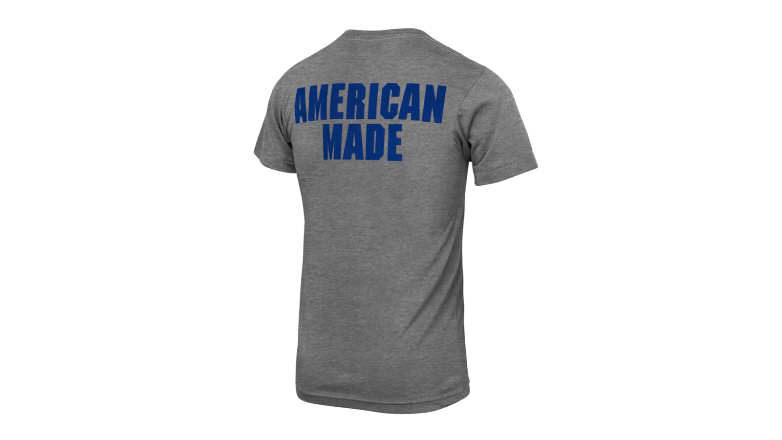 Rogue American Made Shirt - Gray | Rogue Fitness Europe