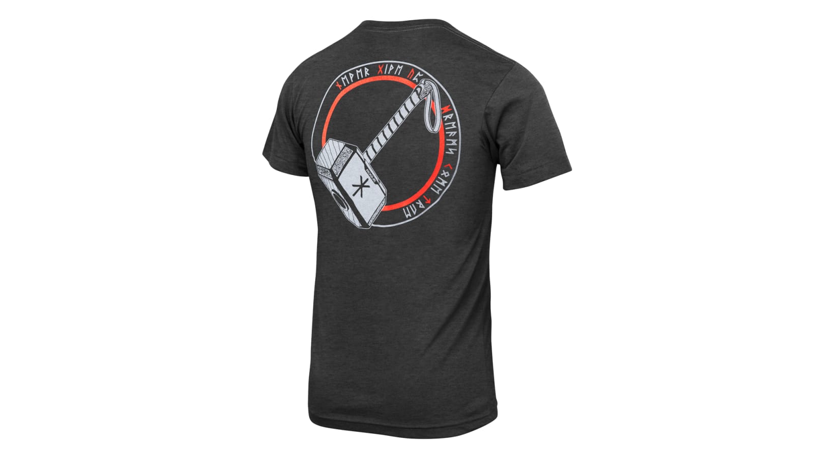 Annie Strength T-Shirt - Men's - Gray | Rogue Fitness
