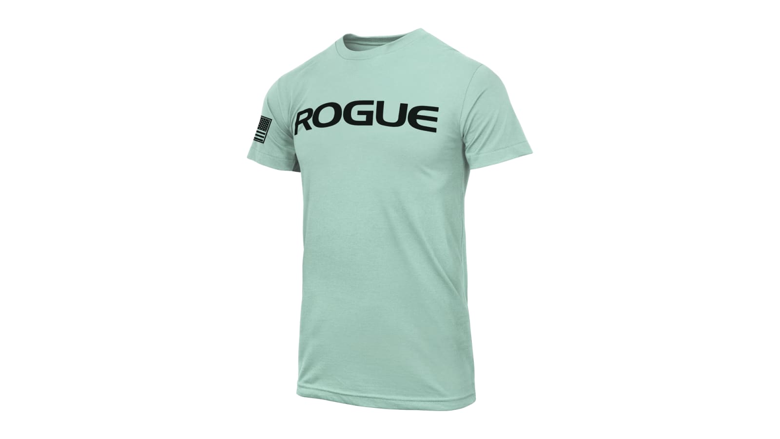 Rogue Basic Shirt - Dusty Blue / Black | Rogue Fitness NL