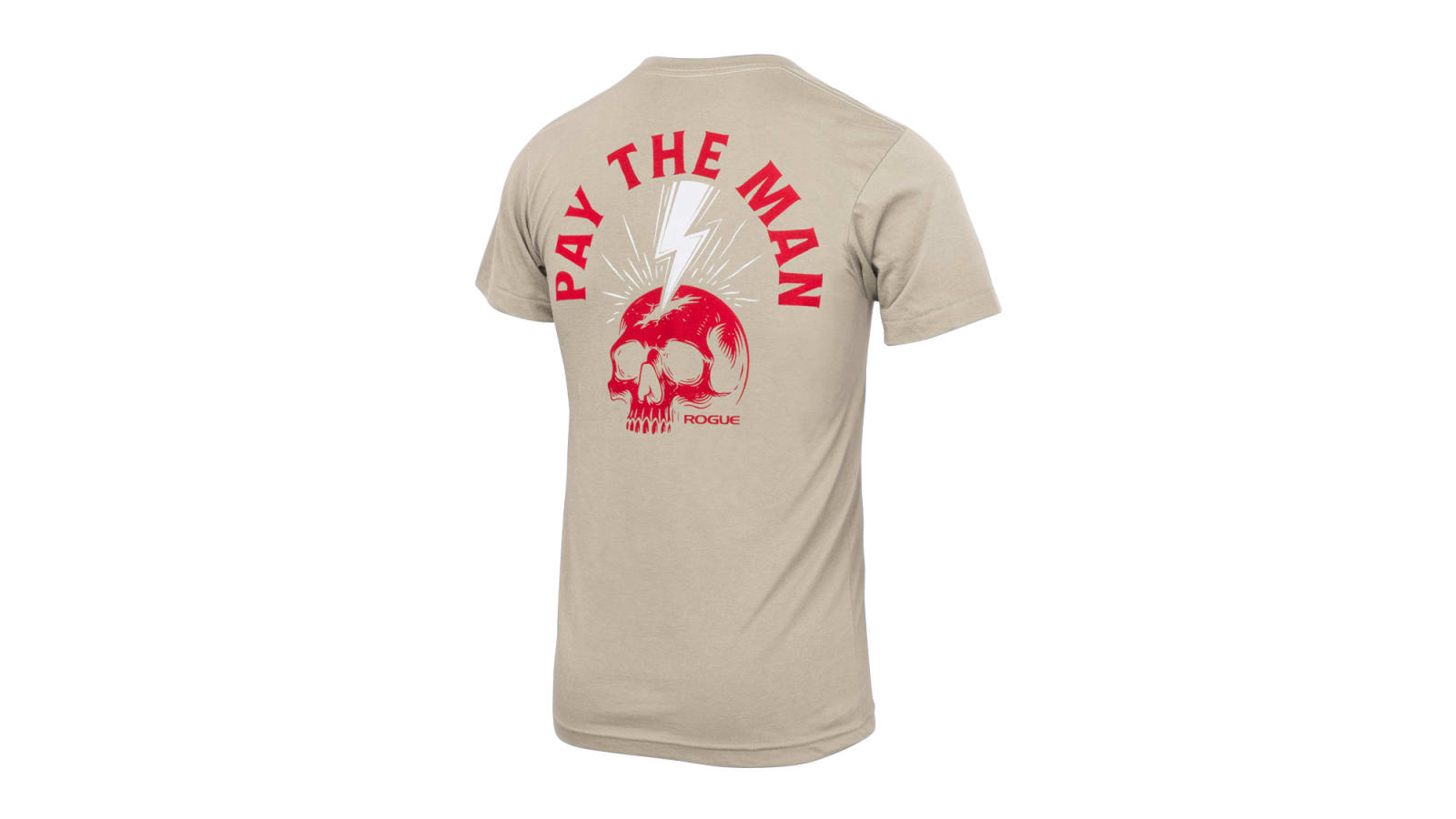 Pay The Man T-Shirt | Rogue Fitness UK