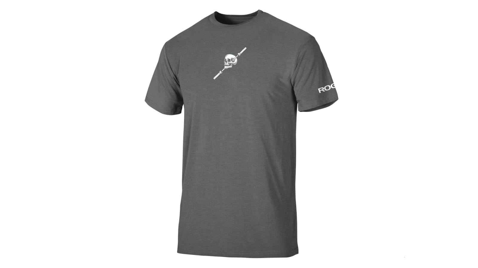 Rogue Barbell Skull Tech T-Shirt | Rogue Fitness Canada