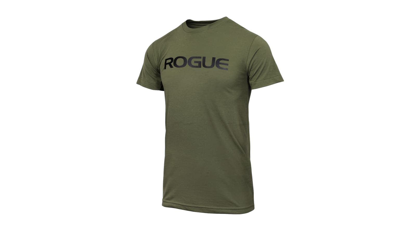 TYR | Rogue Ultrasoft Tri-Blend Tech Shirt - Olive Night | Rogue Fitness DE