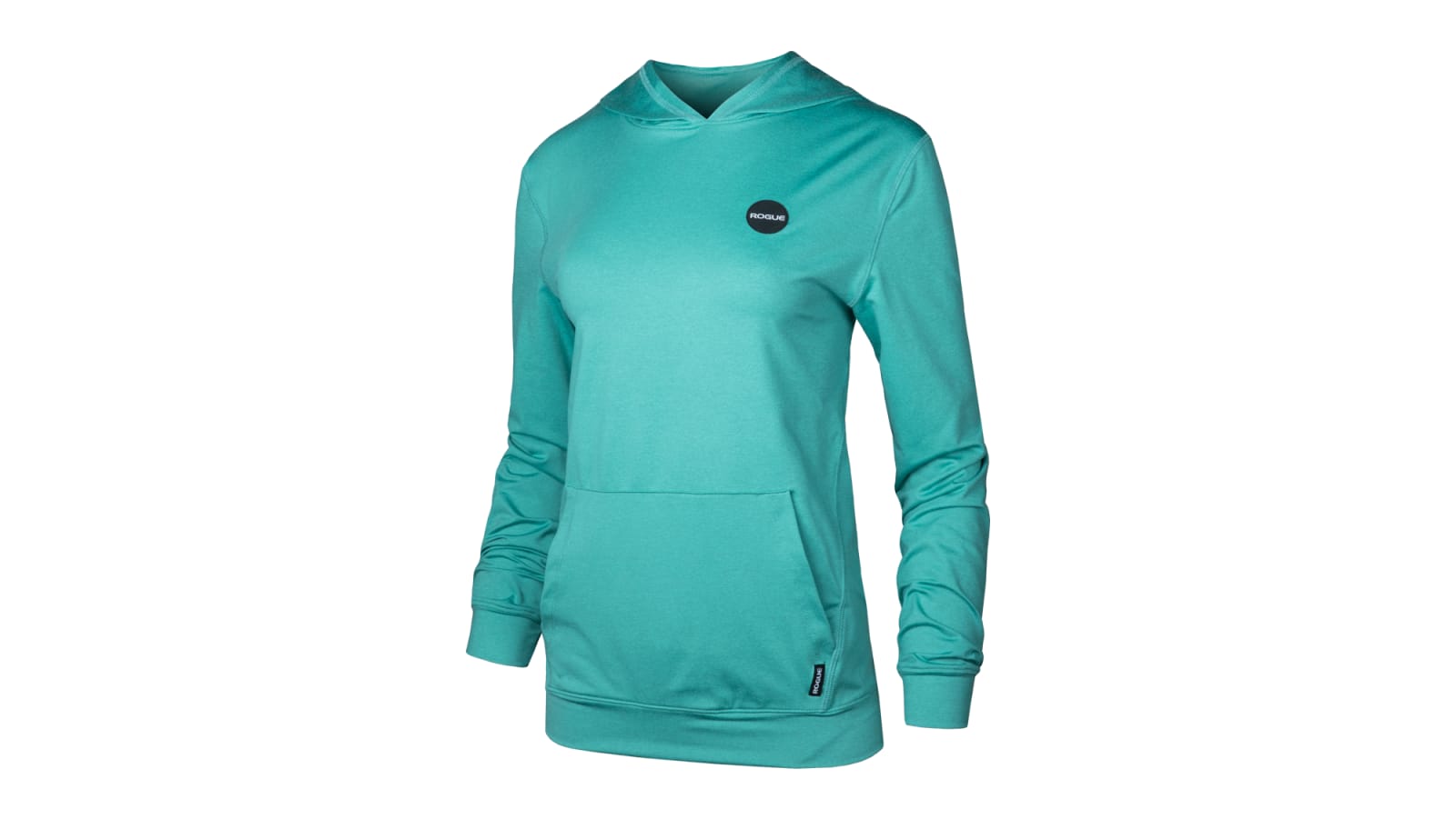 Rogue Women's Jogger Hoodie - Arctic Blue | Rogue Fitness Europe