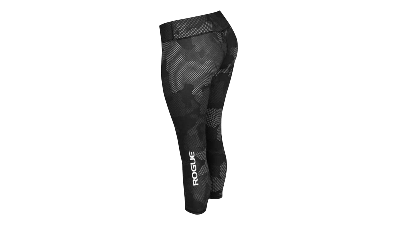 Rogue Crop Pants - Women's - Urban Black Camo | Rogue Fitness GB