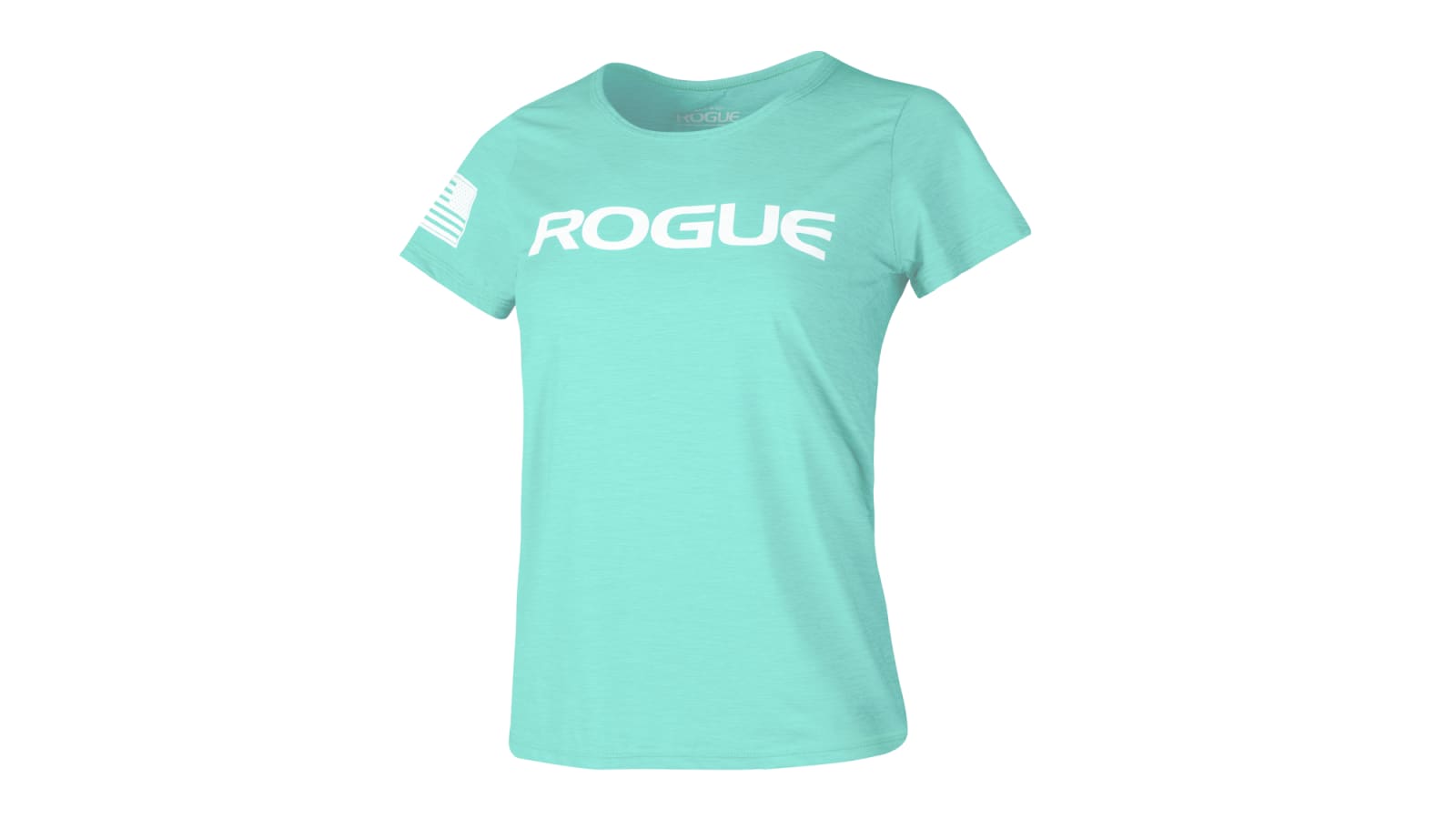 Rogue Women's Performance Sun Shirt - Mint | Rogue Fitness UK