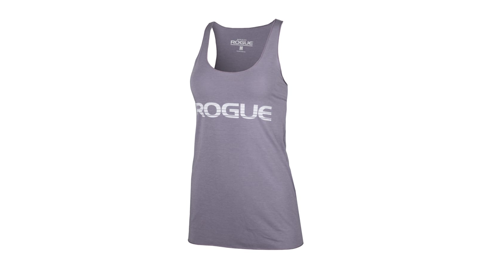 Rogue Women's Racerback Tank - Lavender | Rogue Fitness Canada