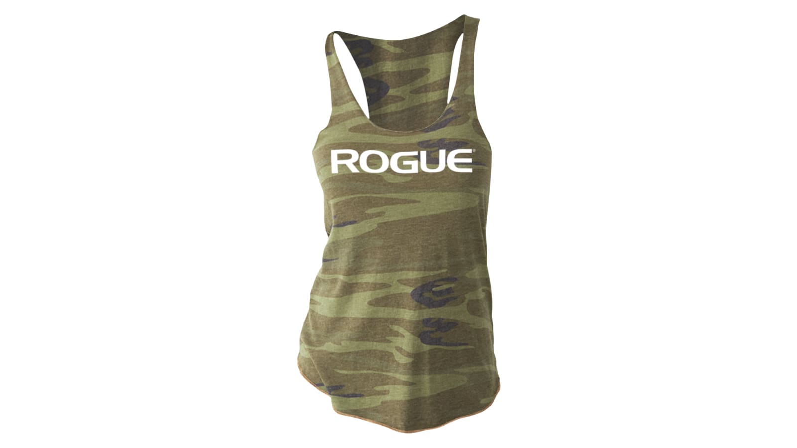 Rogue Basic Women's Tank - Camo | Rogue Fitness DE