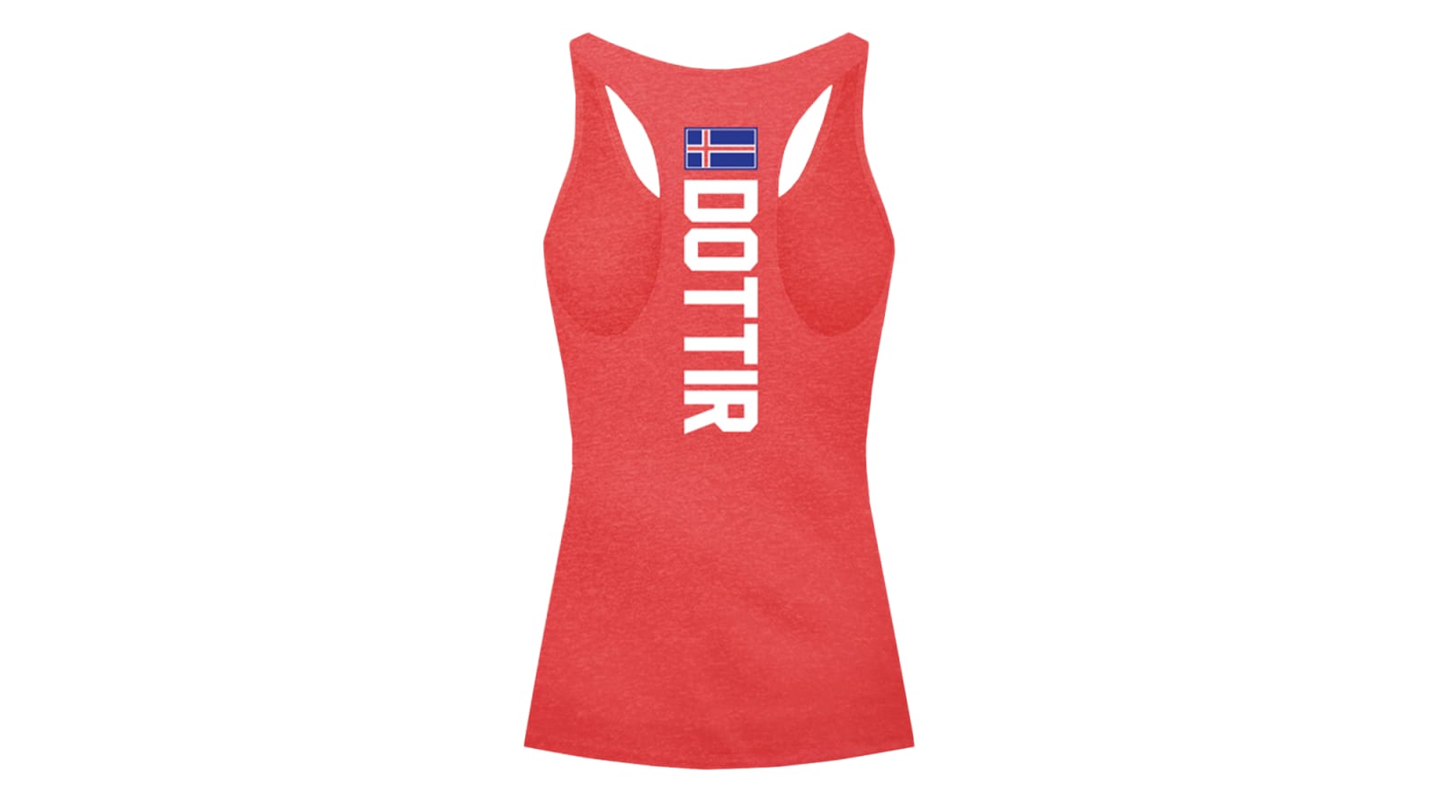 Rogue Dottir Tank | Rogue Fitness UK