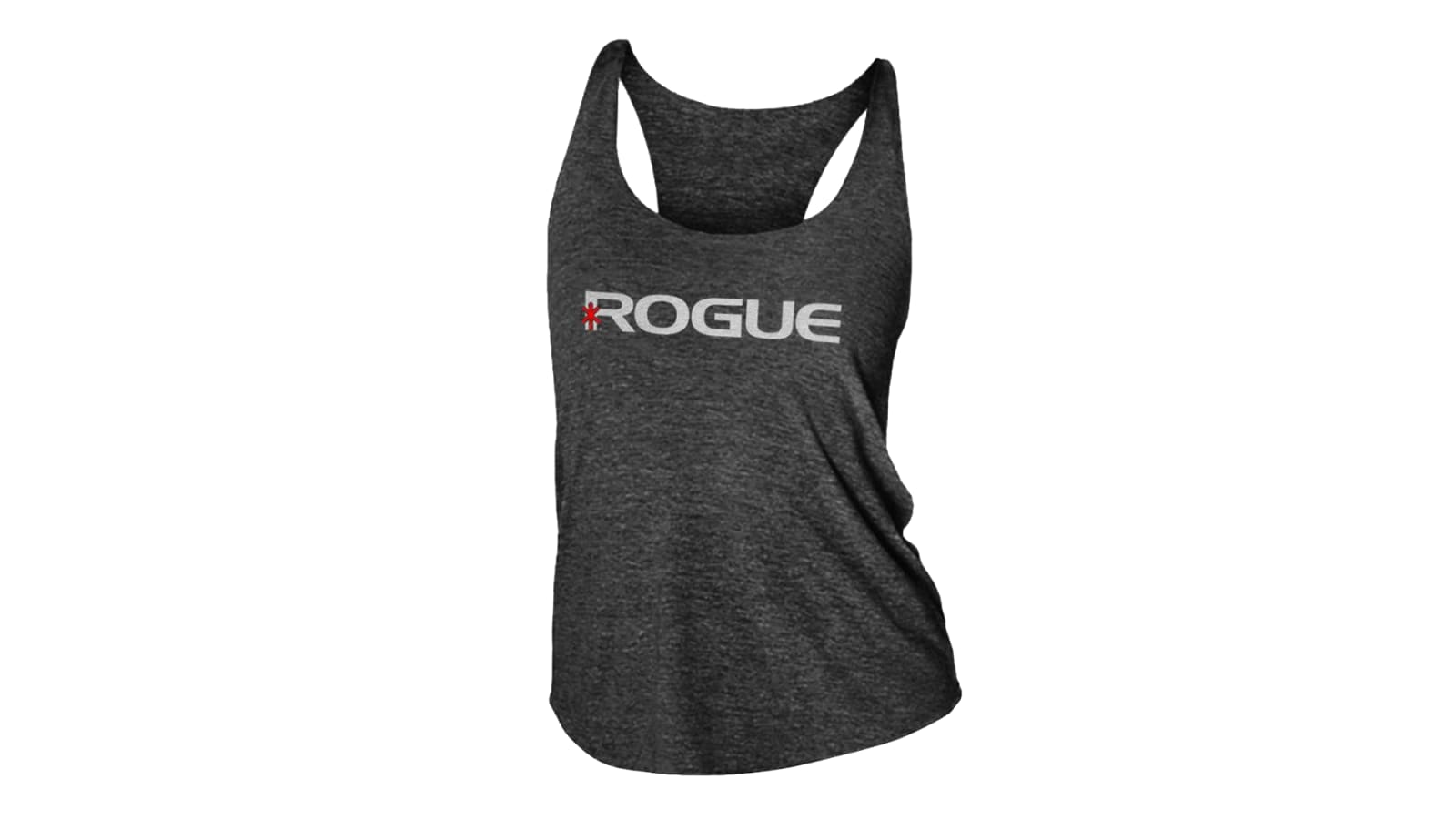 Annie Strength Women's Tank - Gray | Rogue Fitness