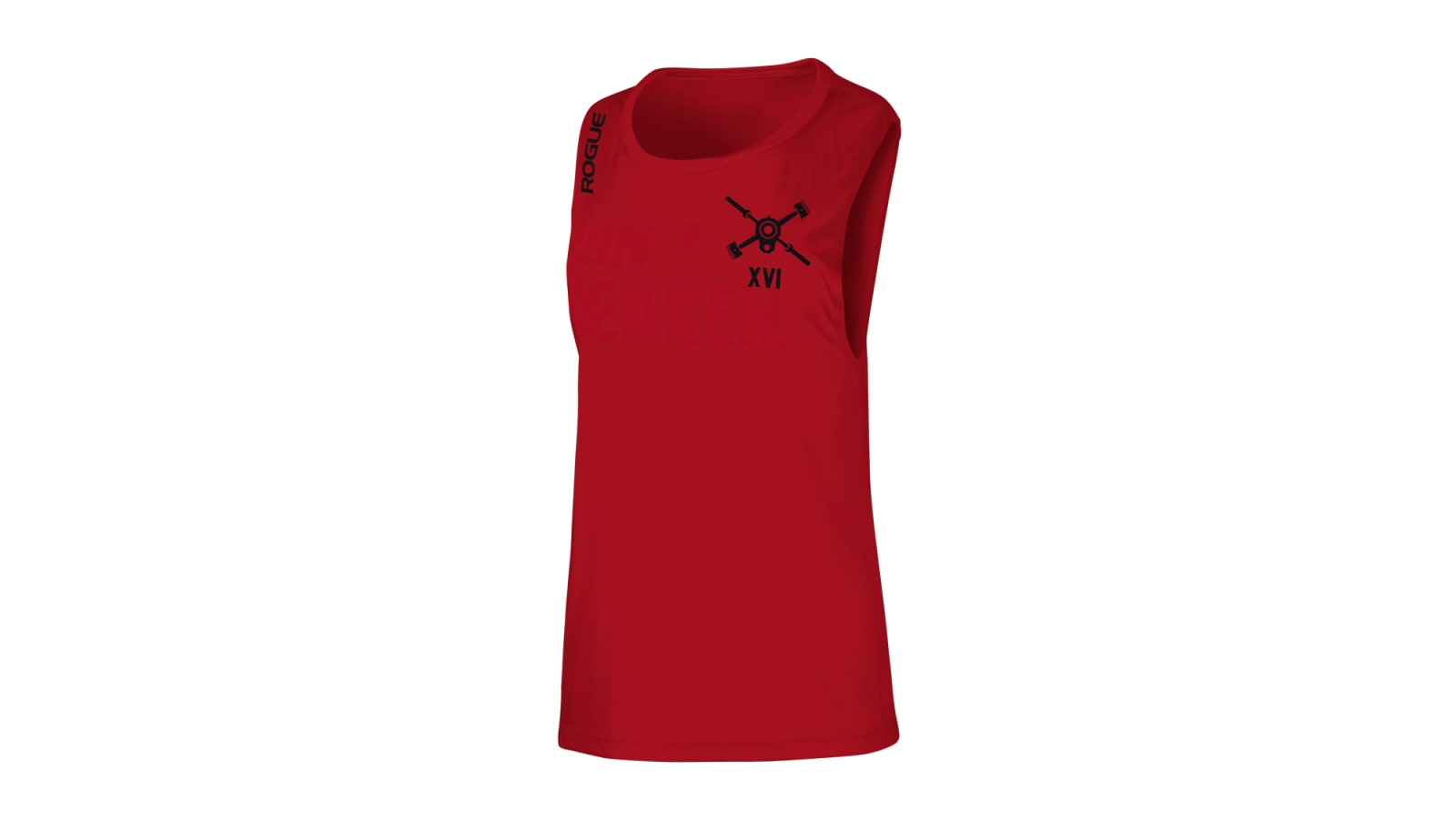 Dave Castro TDC Women's Muscle Tank - Limited Edition | Rogue Fitness
