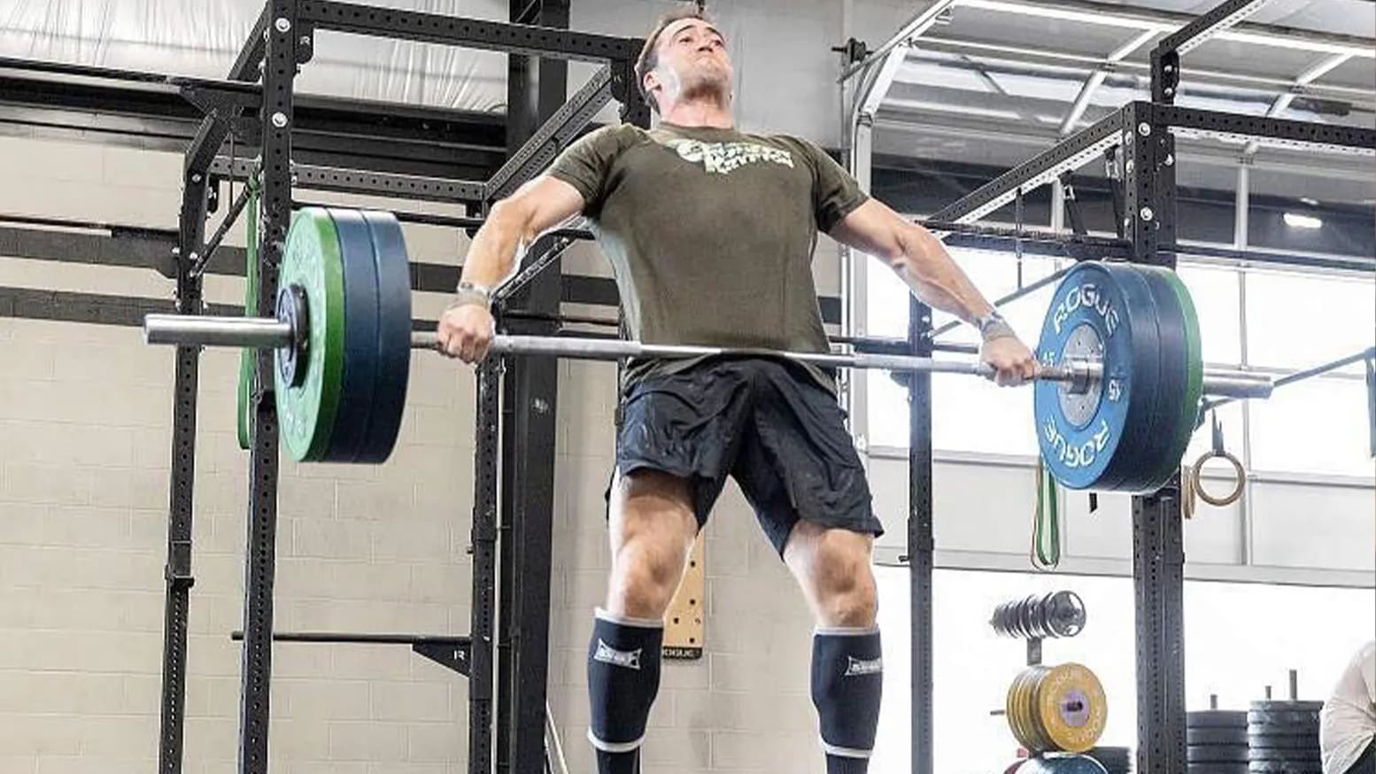 Be Strong - Snatch Strong (eBook) | Rogue Fitness Australia