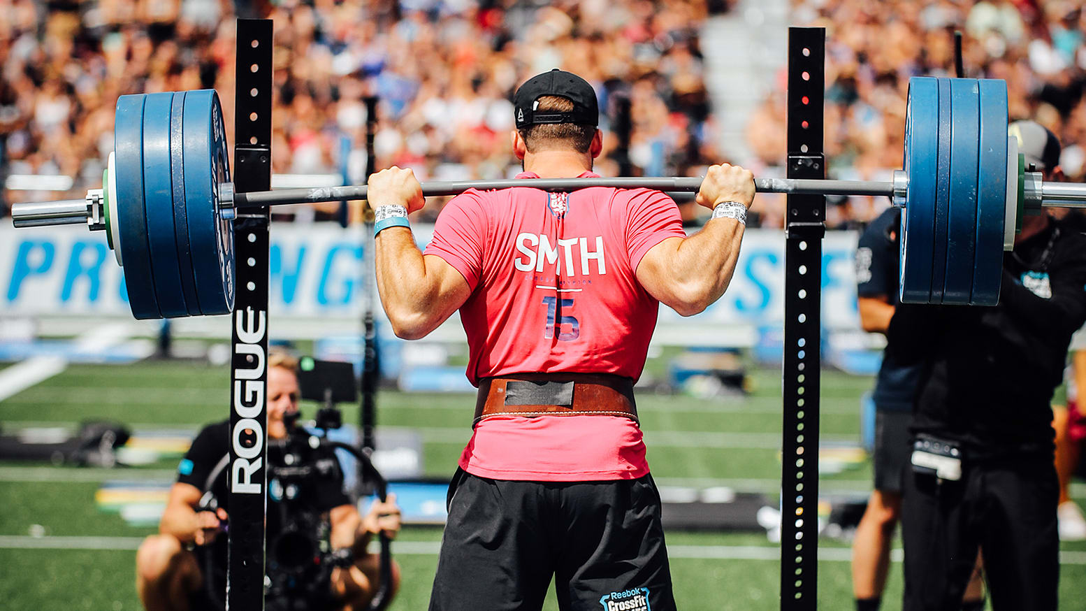 Be Strong - Squat Strong (eBook) | Rogue Fitness