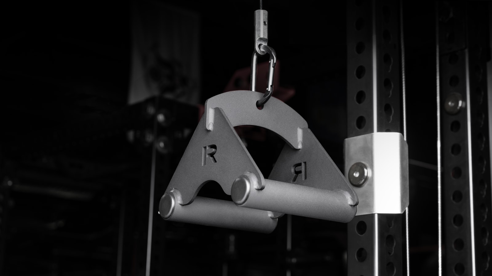 Rogue Monster Grip Triangle - Grip Training - Row Handle | Rogue Fitness