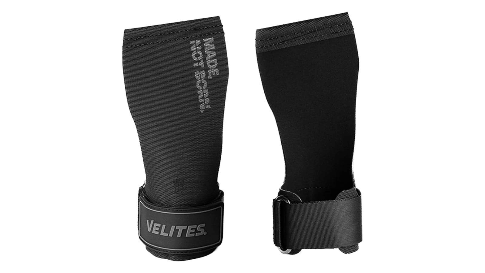 Velites All Terrain Hand Grips – Fingerless Gymnastics Grips for Pull ...