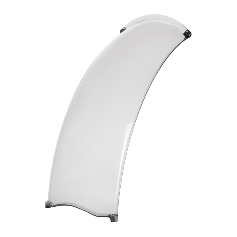 Rogue ECHO Bike Wind Guard - 75 Degrees - V3 | Rogue Fitness Australia