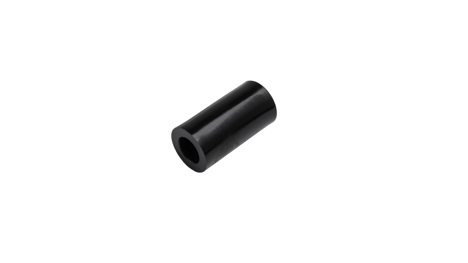 Shock Cord Pulley Axle Spacer Front | Rogue Fitness ES