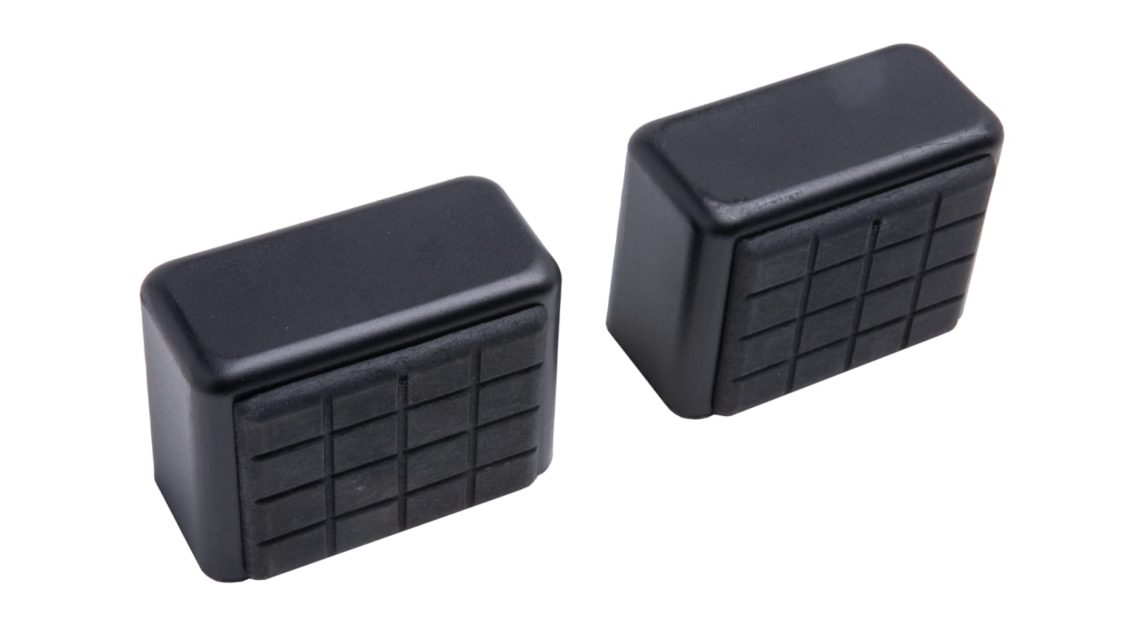 Rear Foot Cap Pair | Rogue Fitness FR