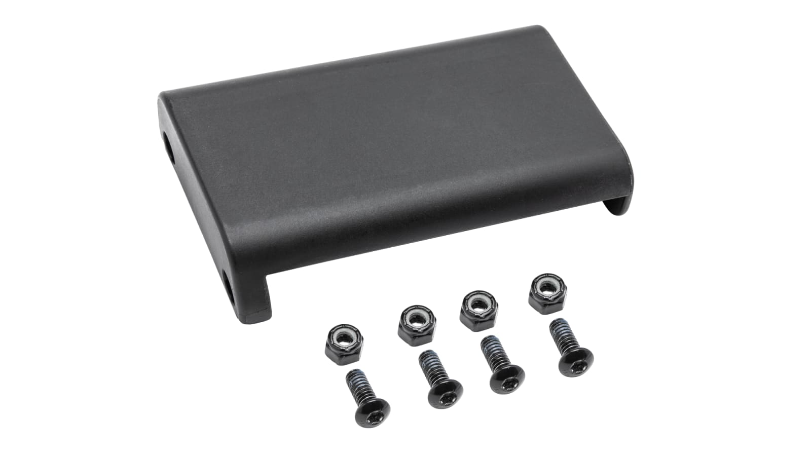 Glide Rail End Cap with Screws | Rogue Fitness FR