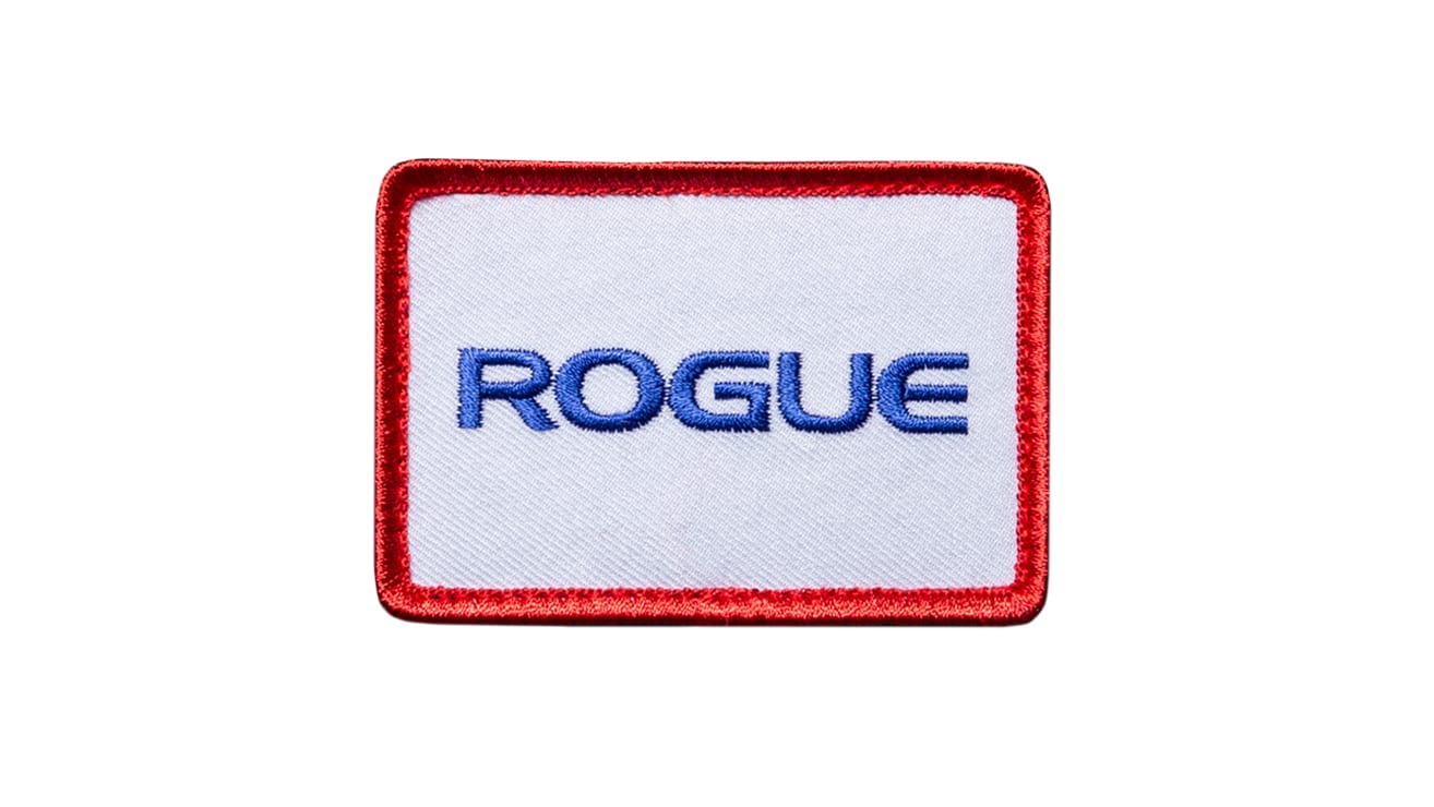 Rogue Basic Patch | Rogue Fitness Canada