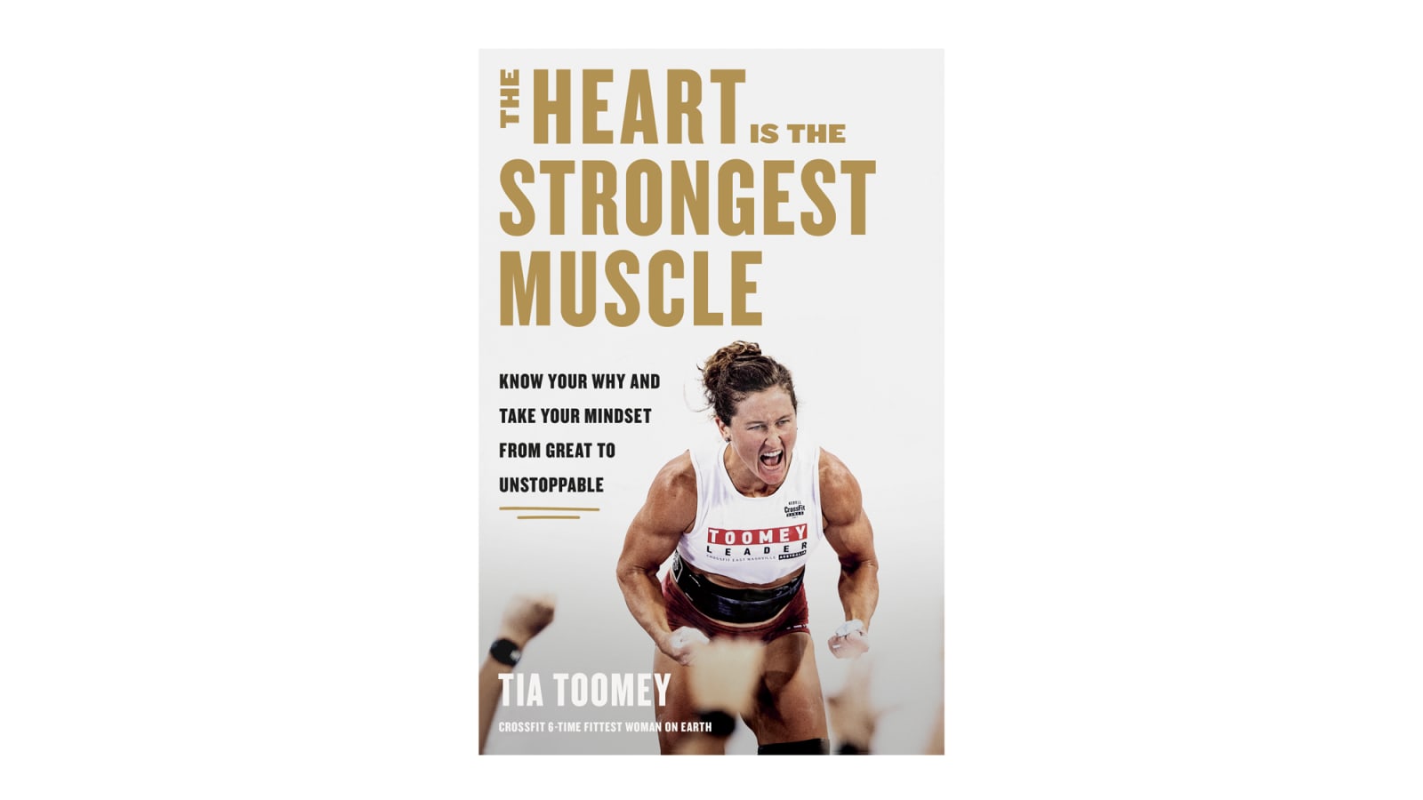 The Heart Is the Strongest Muscle | Rogue Fitness NL