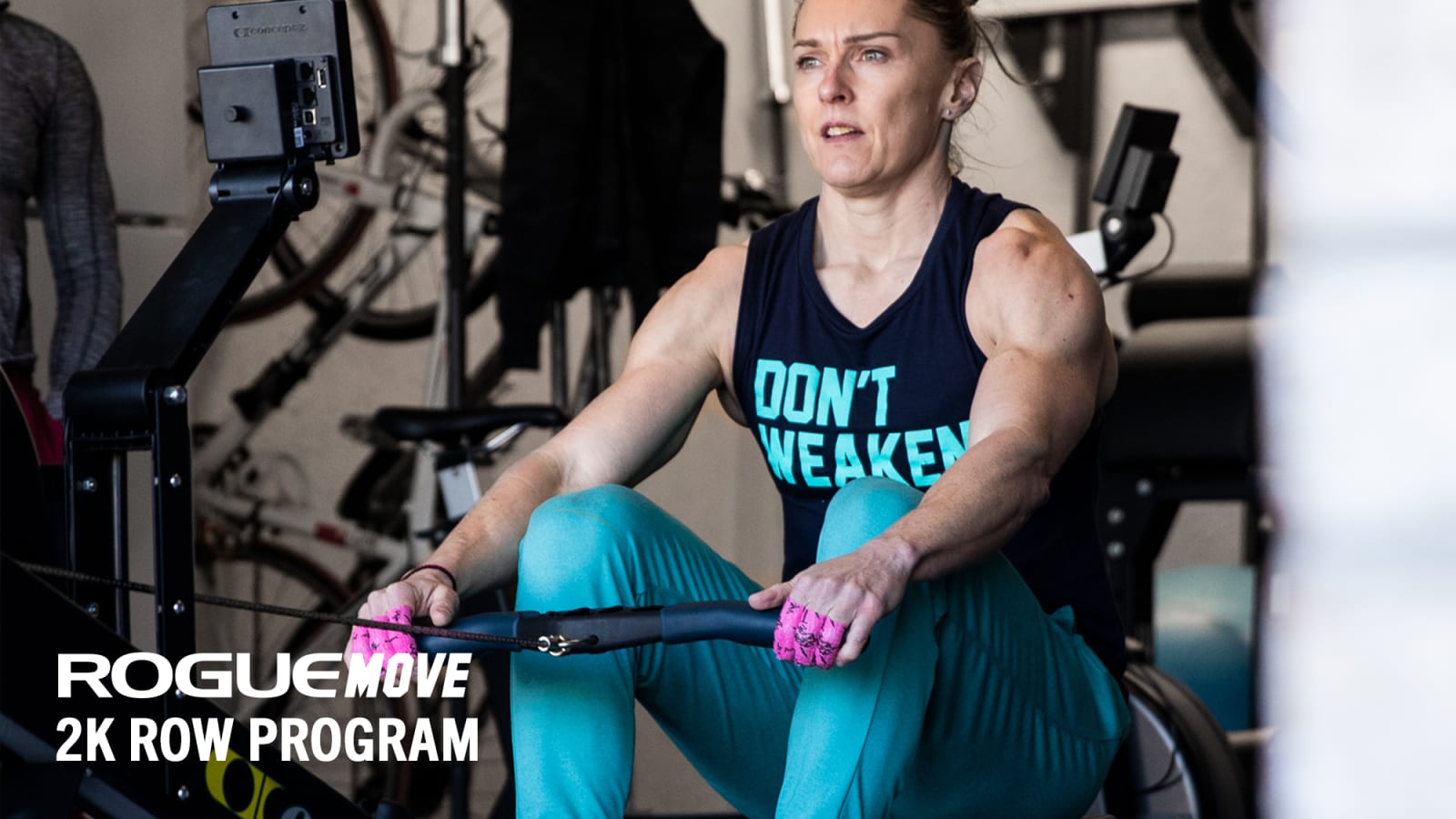 Rogue Move - 2K Row Program (eBook) | Rogue Fitness Canada