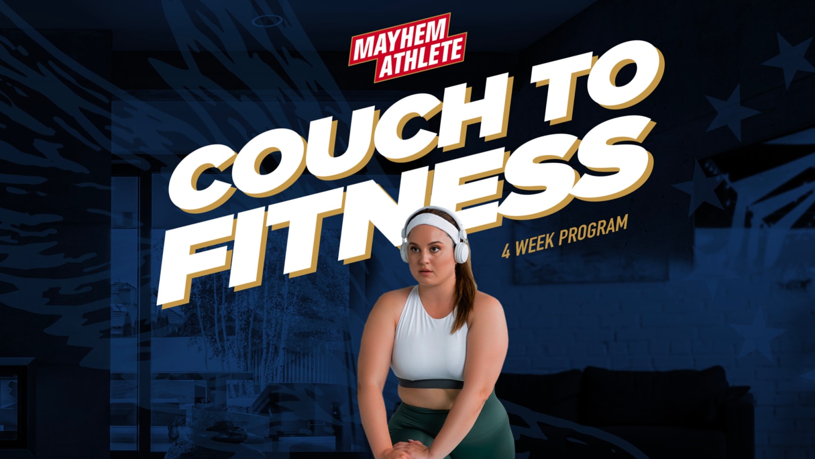 Couch to Fitness | Rogue Fitness