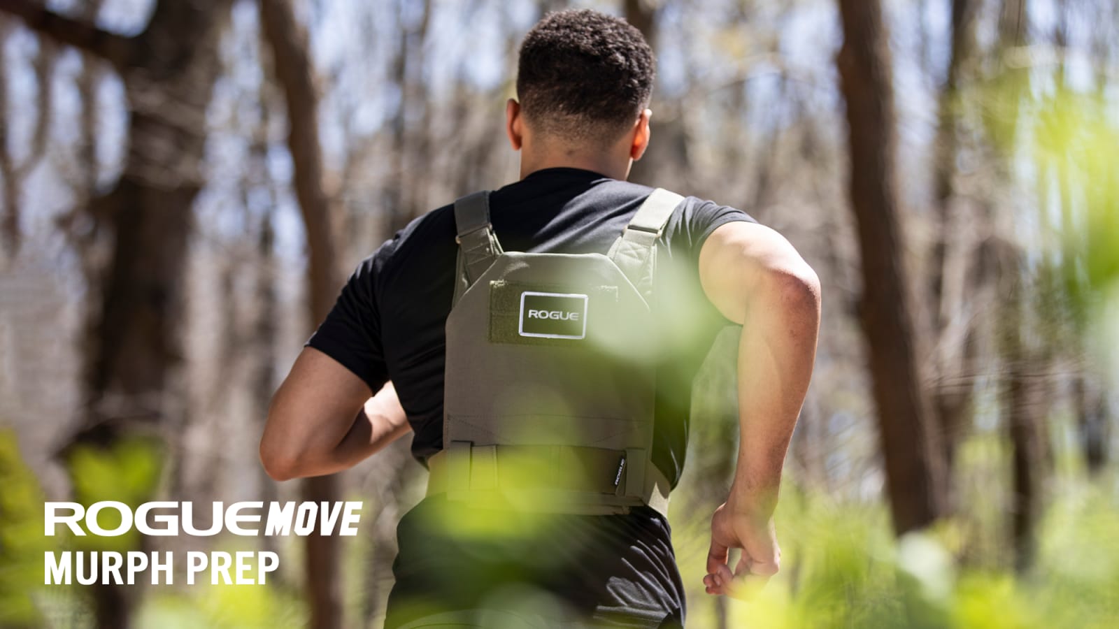 Rogue Move - Murph Prep (eBook) | Rogue Fitness Australia