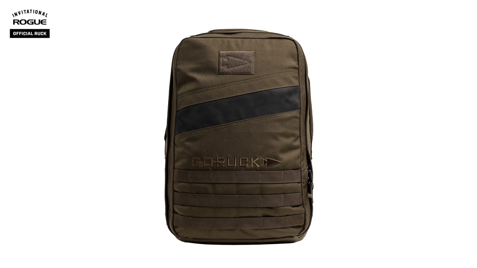 GORUCK - Rucker 4.0 - Ranger Green / Orange | Rogue Fitness ES